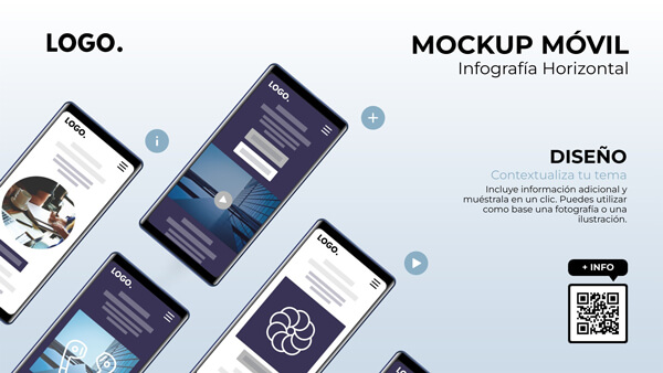 Plantillas de infografías para empresas | Genially